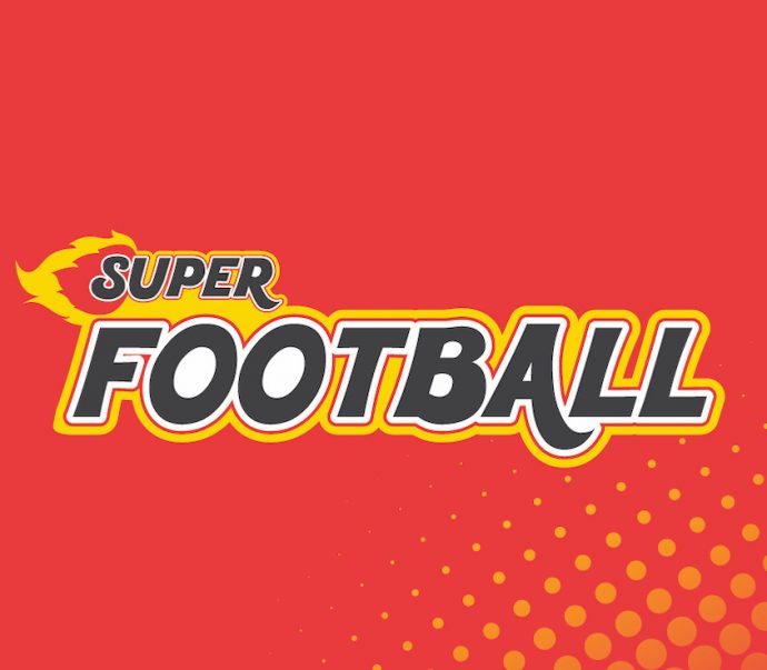 Super Football Packaging - A Creative Nest